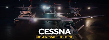 Cessna Lights | Cessna 172 Lights | Whelen Aerospace Technologies