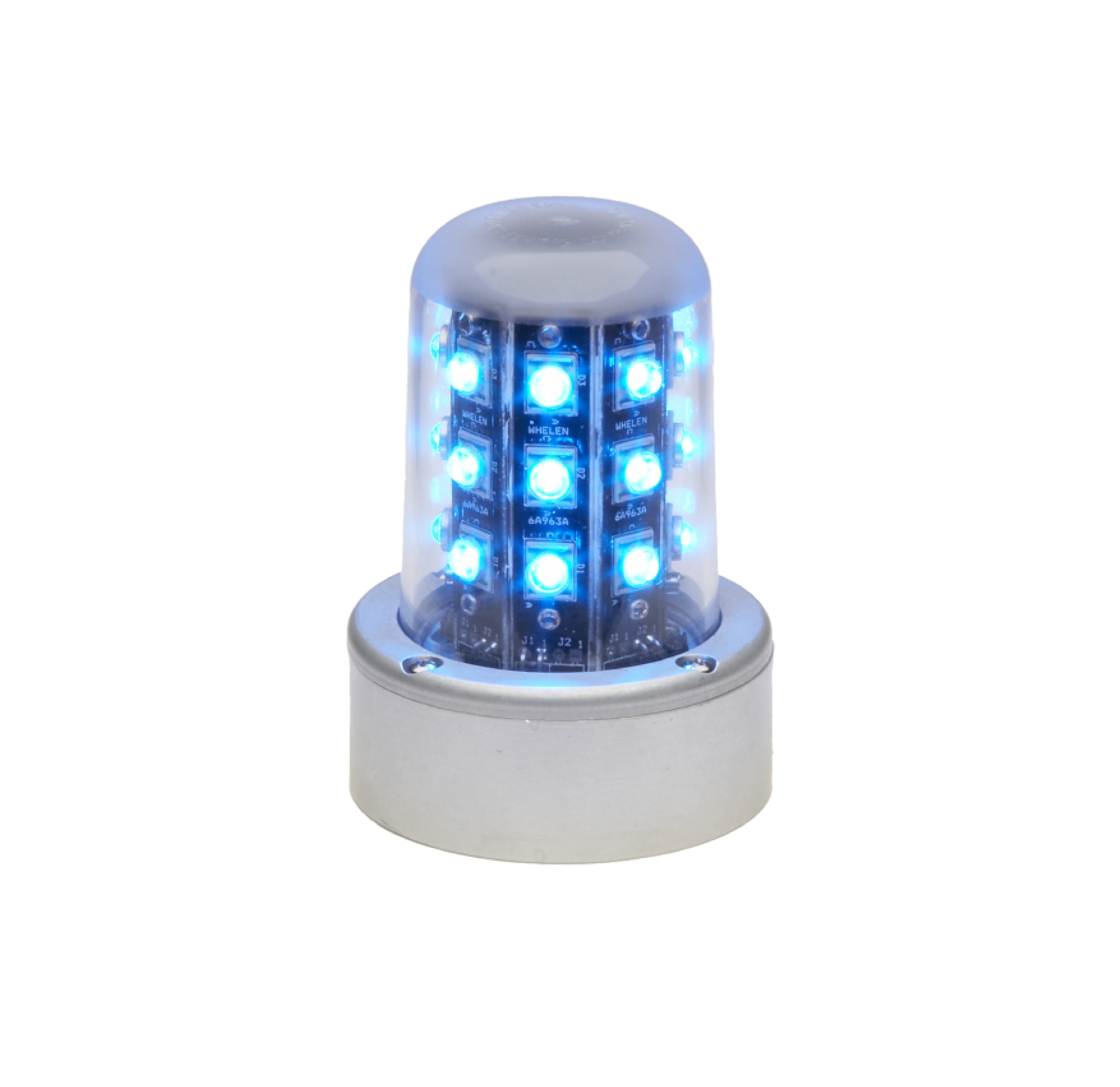 71460 Blue LED Flashing Identification Beacon | Whelen Aerospace ...