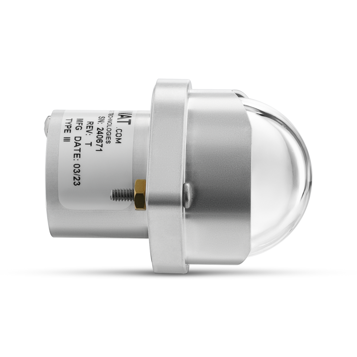 71554 Series LED Aircraft Position Light 14v and 28v | Whelen Aerospace ...