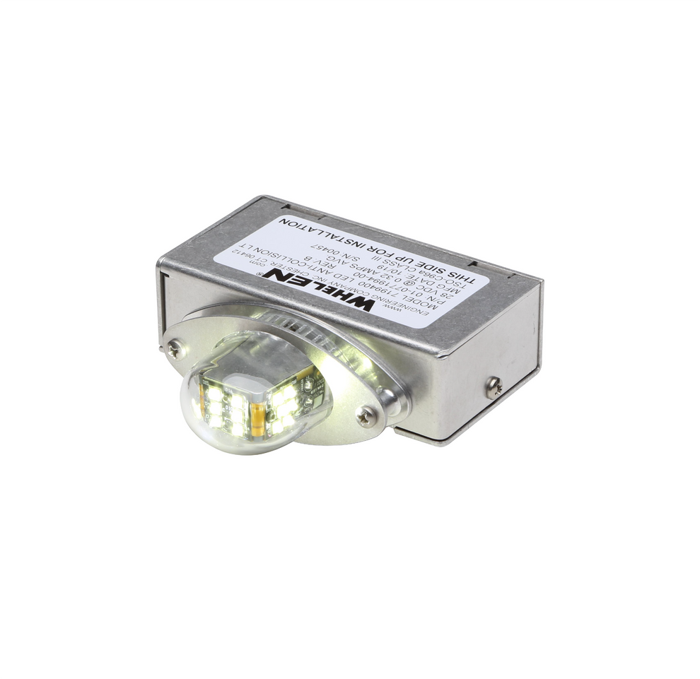 7199400 Series LED Wingtip Anti-Collision Light | Whelen Aerospace ...