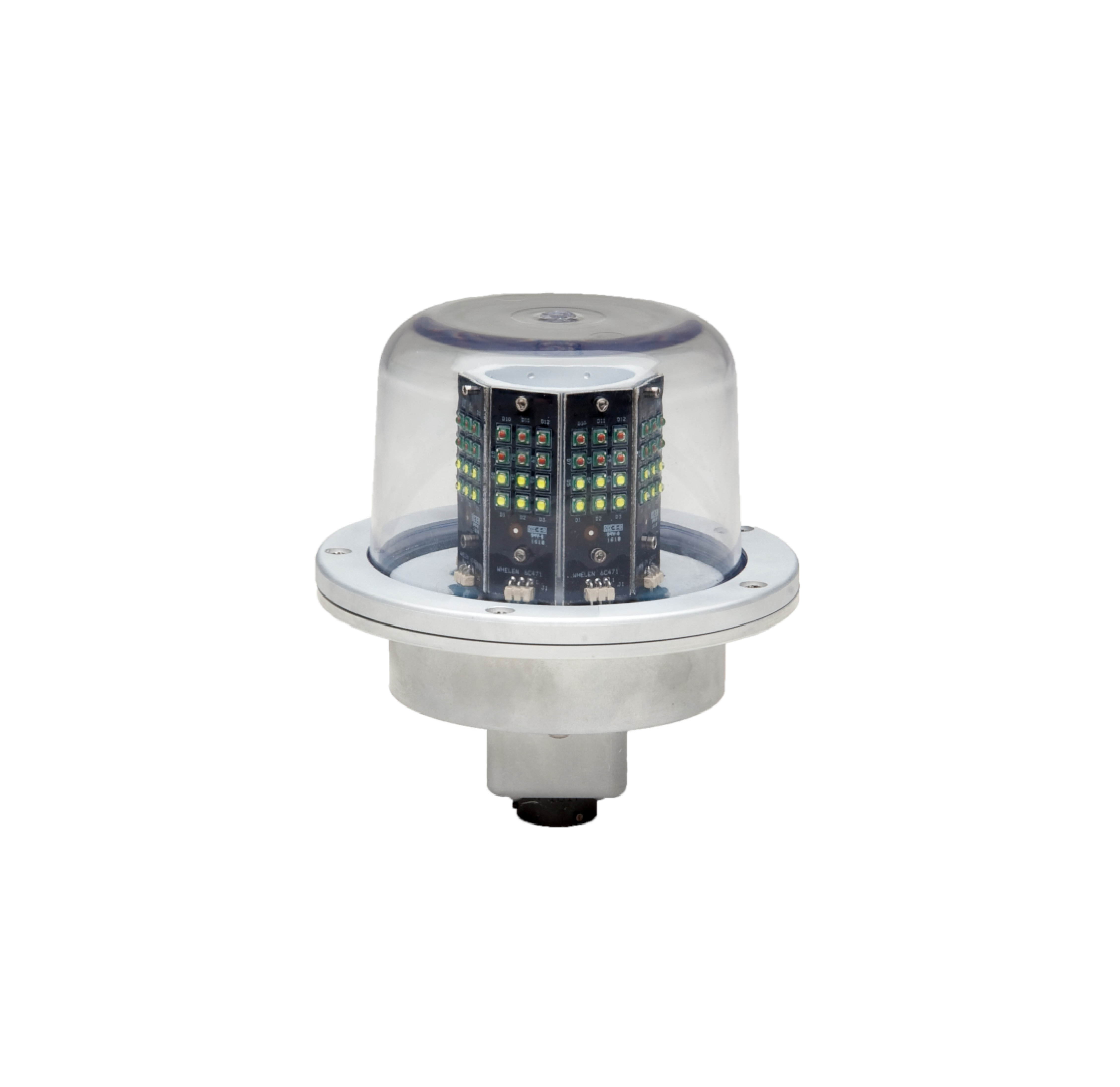 90615 Series LED Dual Mode Anti-Collision Light | Whelen Aerospace ...