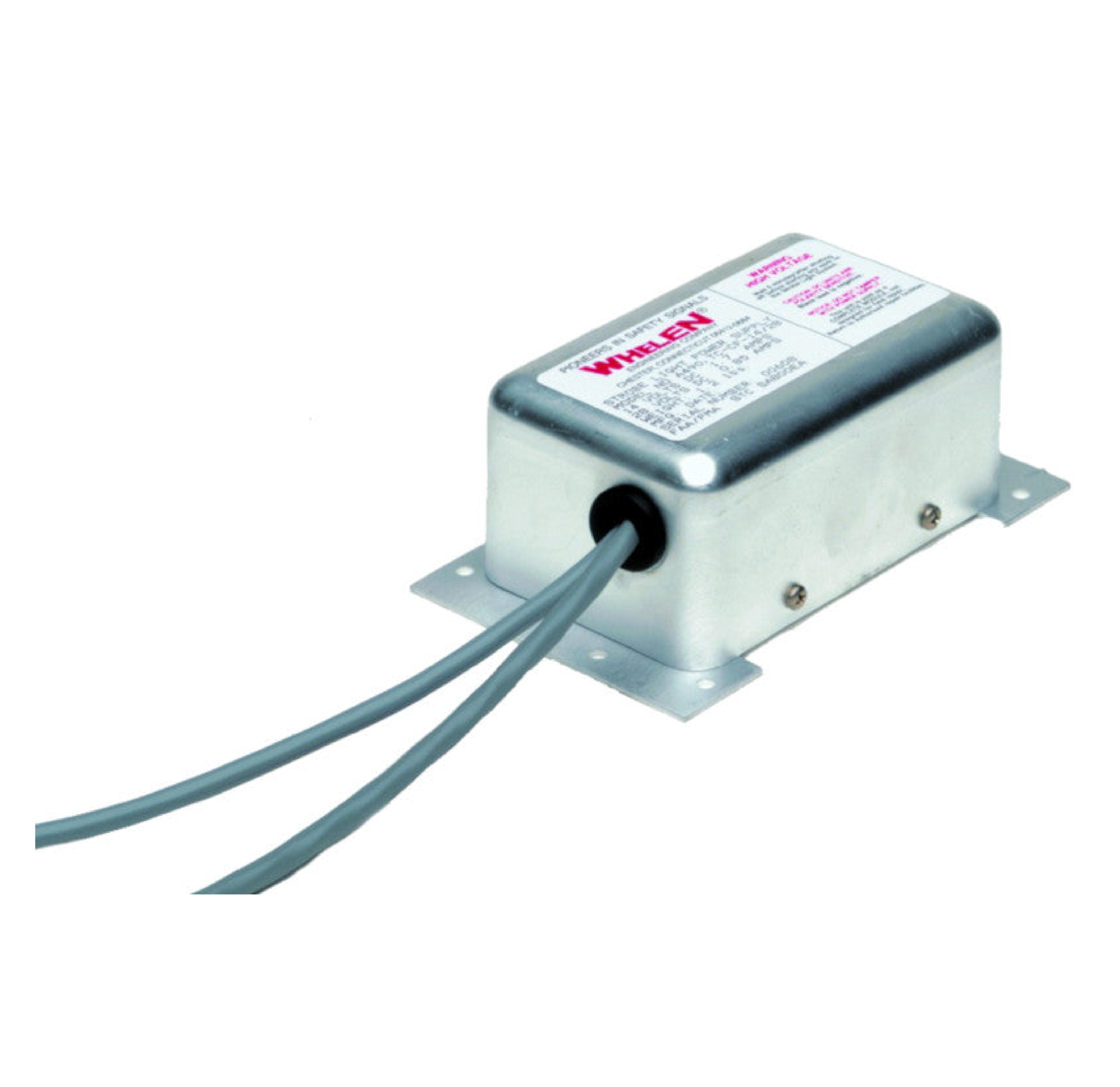 Model A490TCCF Series Power Supply | Whelen Aerospace Technologies