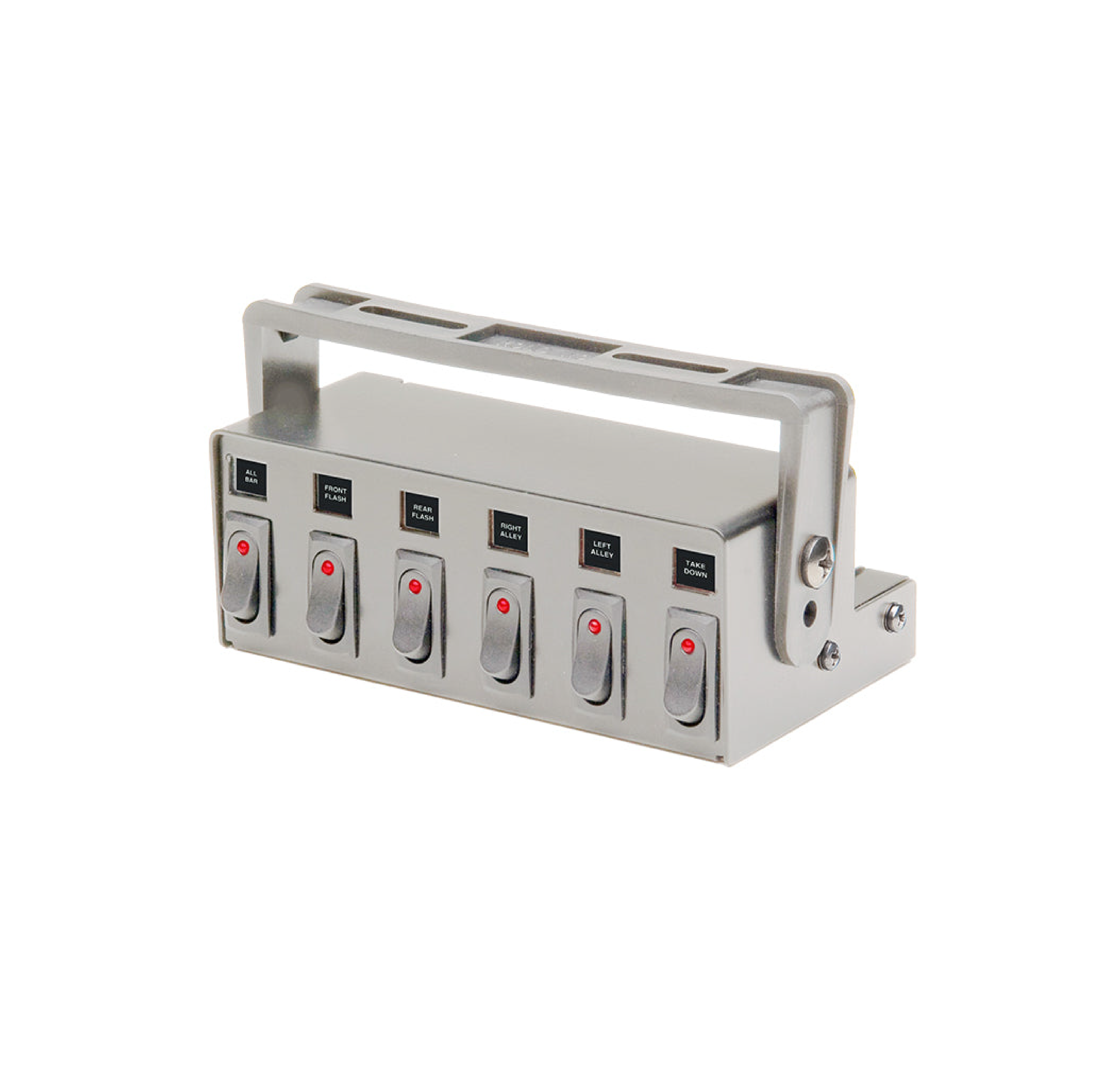 Ground Support Equipment (GSE) Control Switch | Whelen Aerospace ...