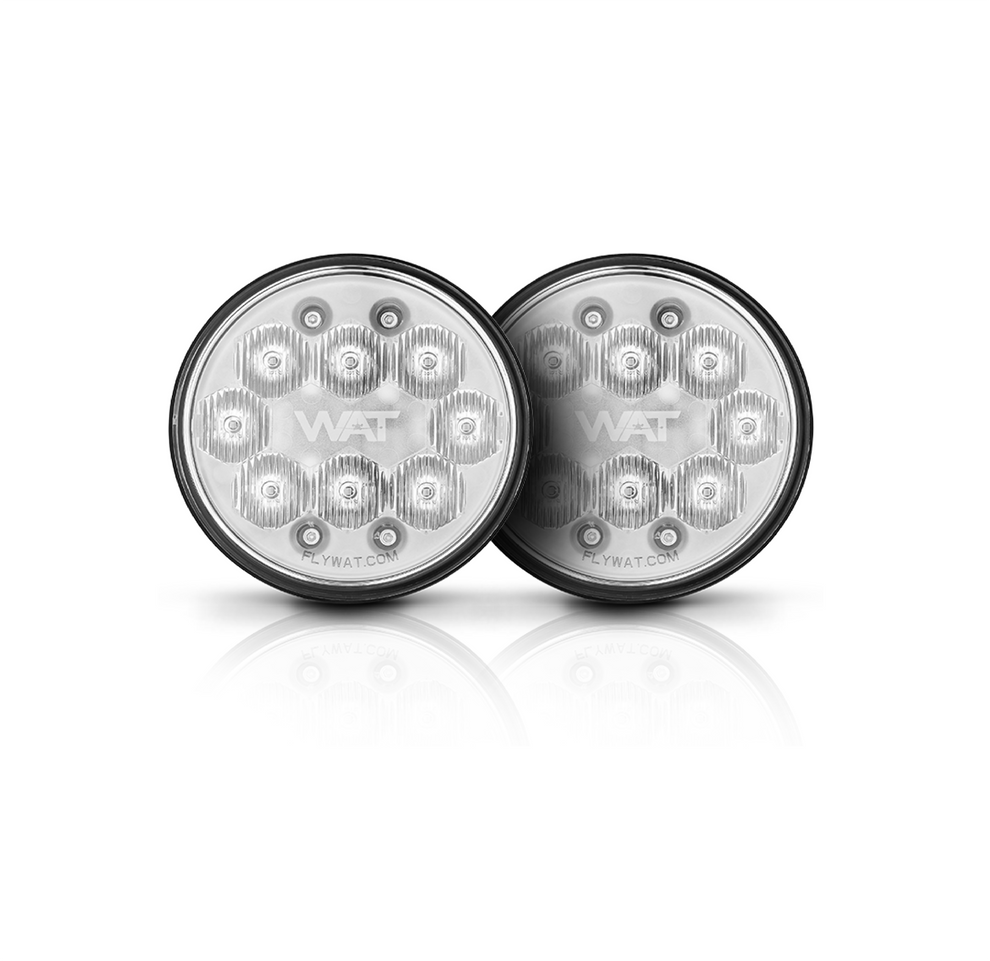 Citation 680, 680A, 750 Parmetheus™ G3 LED Landing/Taxi Light Kit ...