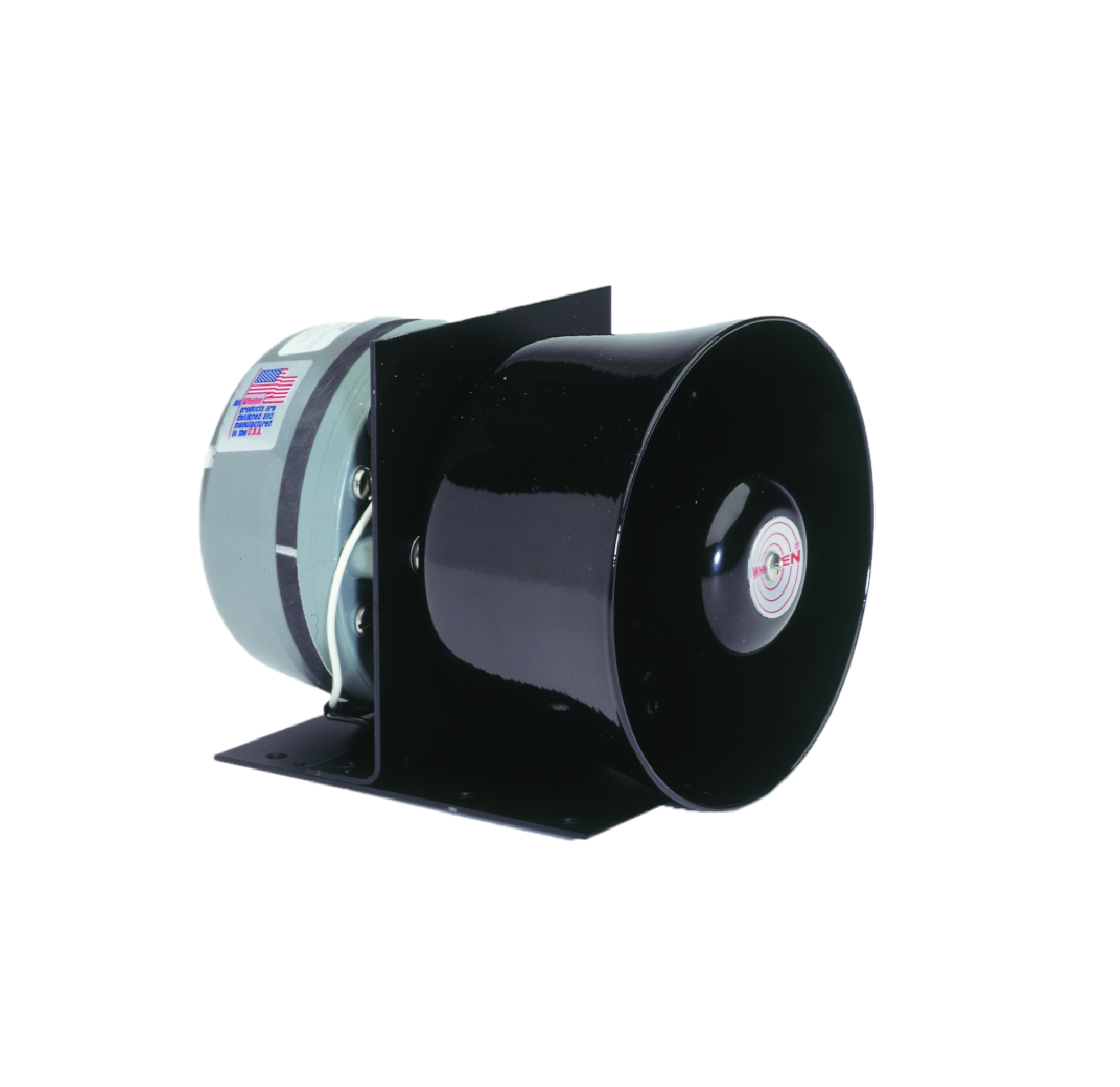 Helicopter Siren 100 Watt - Part # SA-340-STS | Whelen Aerospace ...