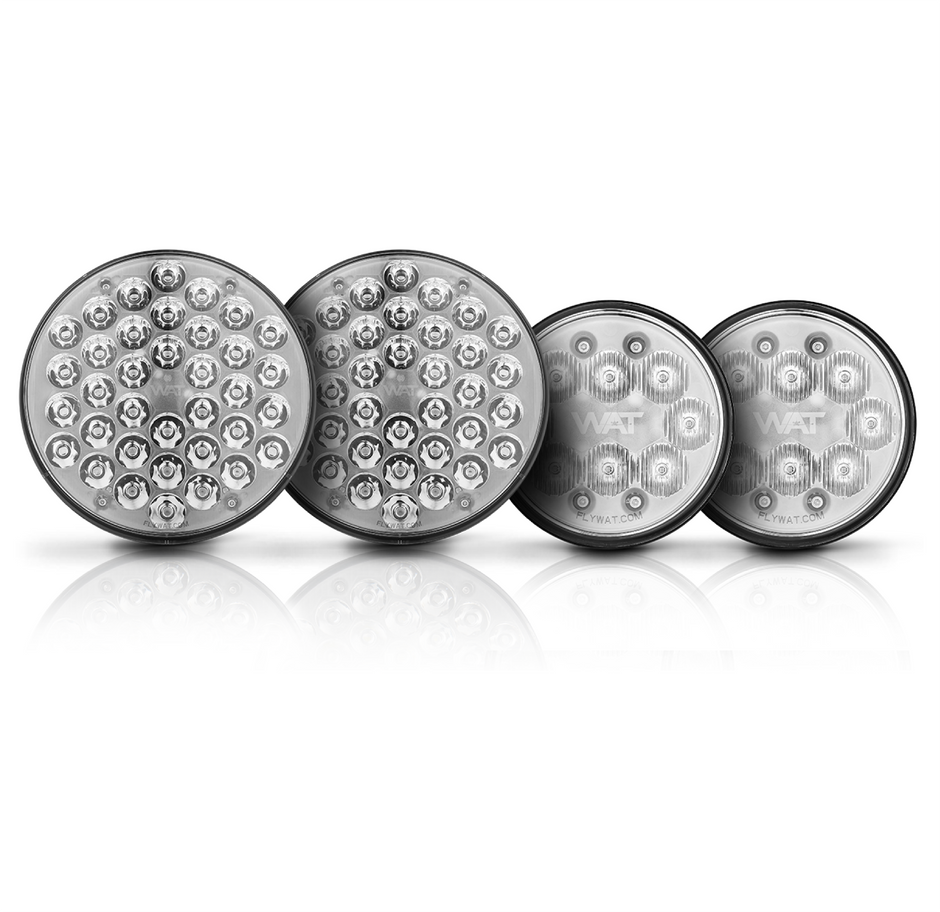 Bombardier LED Light Kits | Whelen Aerospace Technologies