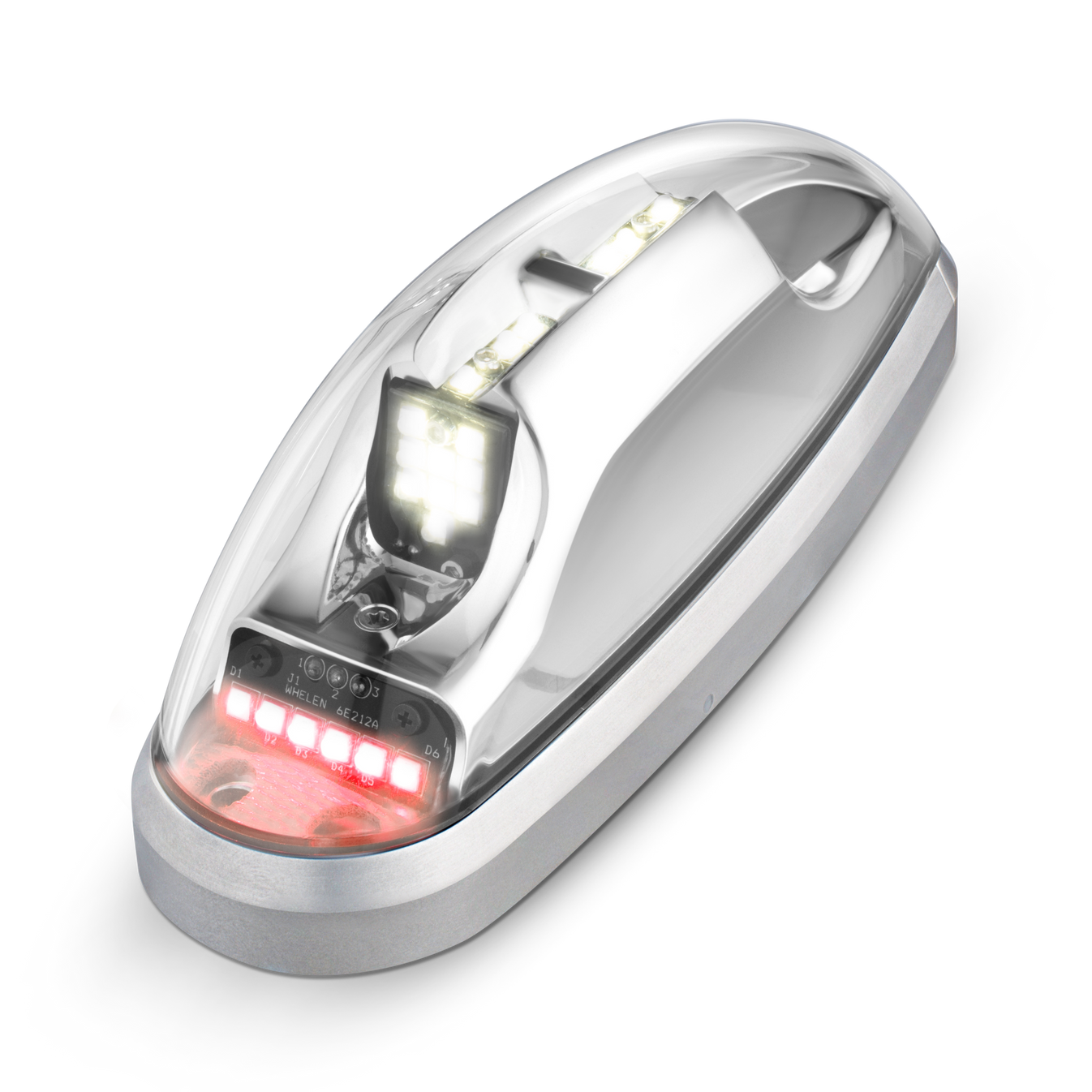 Orion 600 Series Forward & Tail/Anti-Collision Wingtip Light | Whelen ...