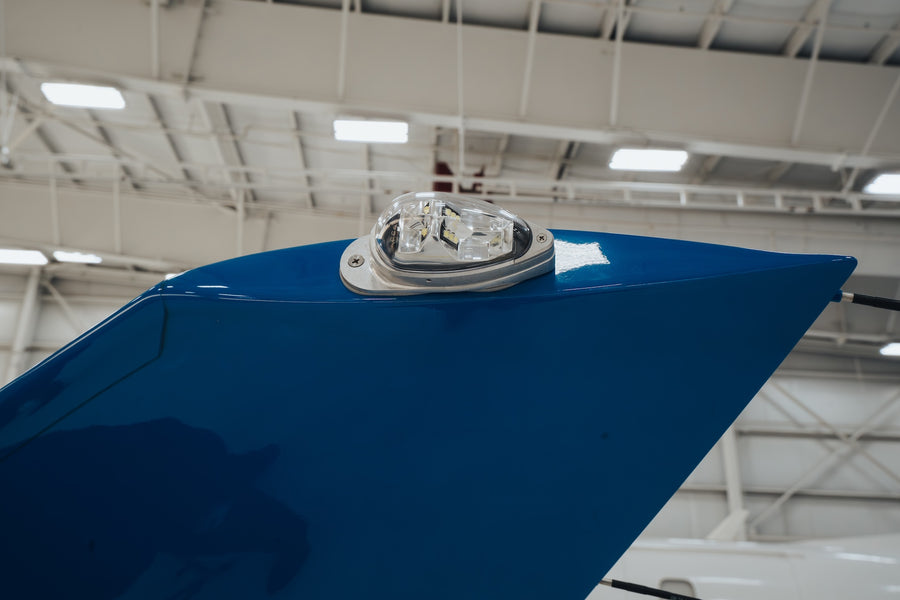 Pilatus PC-12 LED STC Upgrades | Whelen Aerospace Technologies