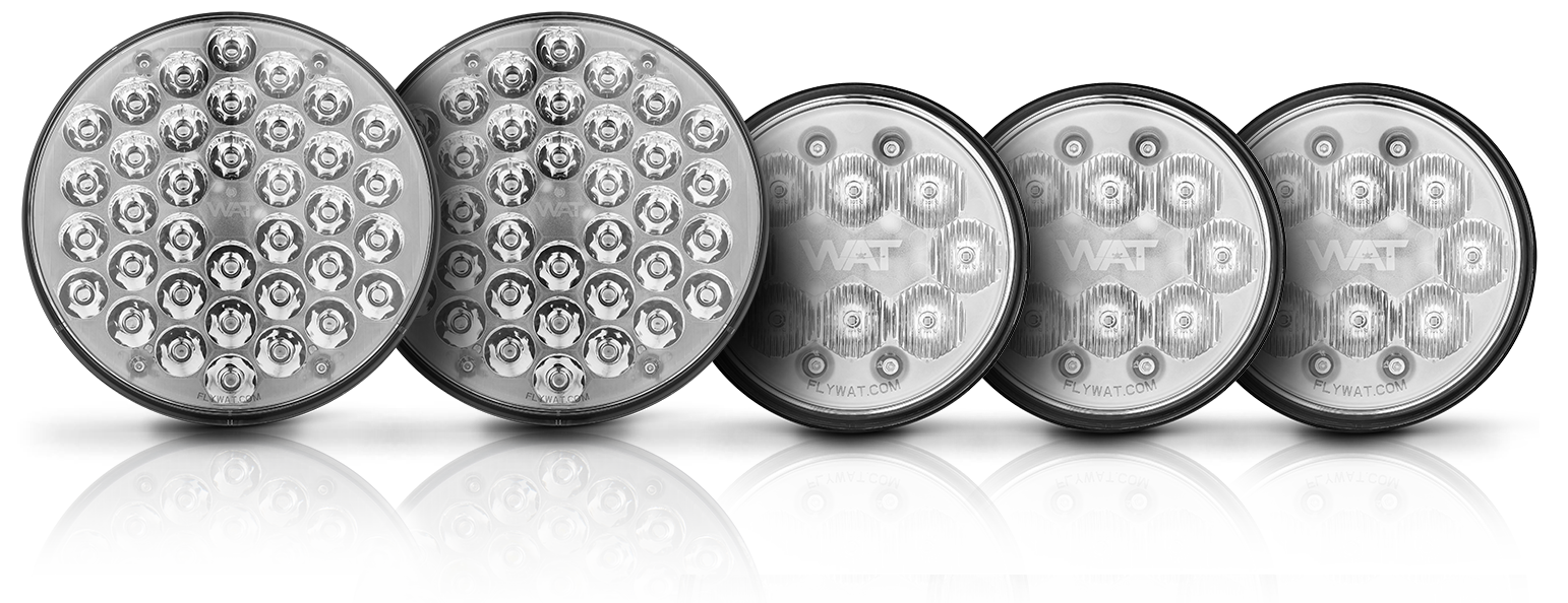 Gulfstream G350, G450, GV, G500, G550 Parmetheus™ G3 LED Landing Light ...