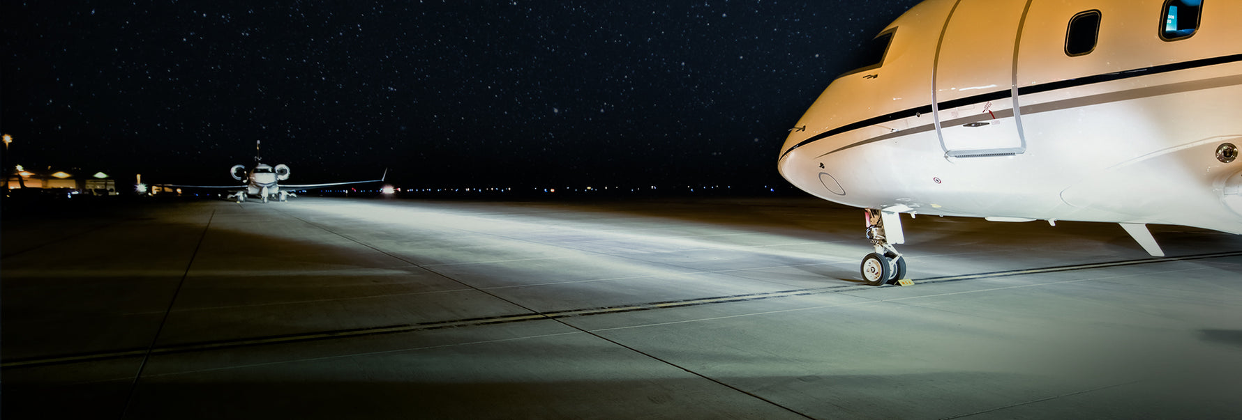 HID Landing & Taxi Light Kits | Whelen Aerospace Technologies