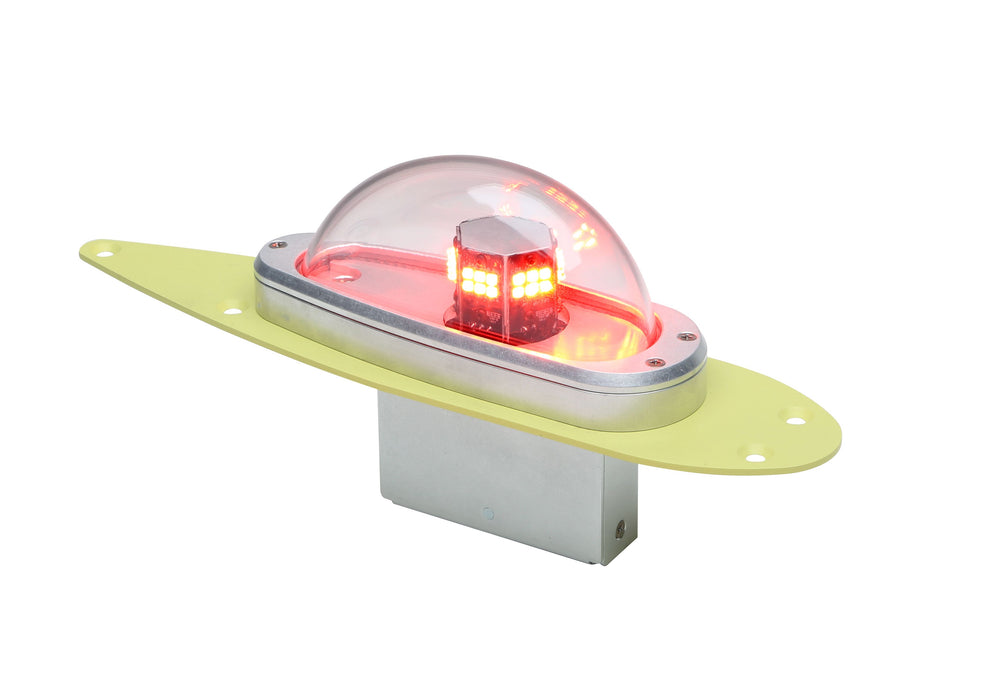 90852 Series LED Anti-Collision Light Beacon | Whelen Aerospace ...