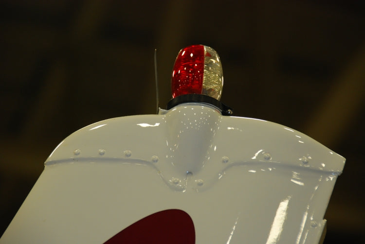 A470A Series Remote Strobe Head Assembly | Whelen Aerospace Technologies