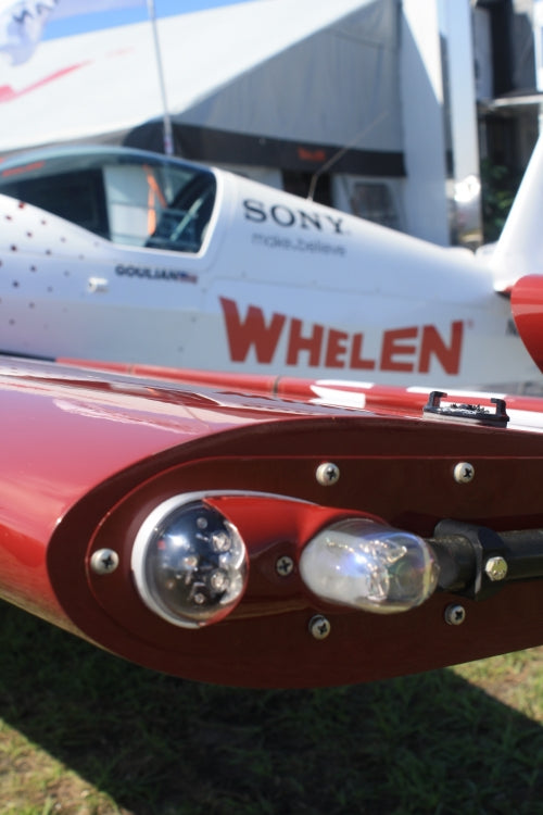 71110 Series Wingtip Strobe / LED Position Light | Whelen Aerospace ...