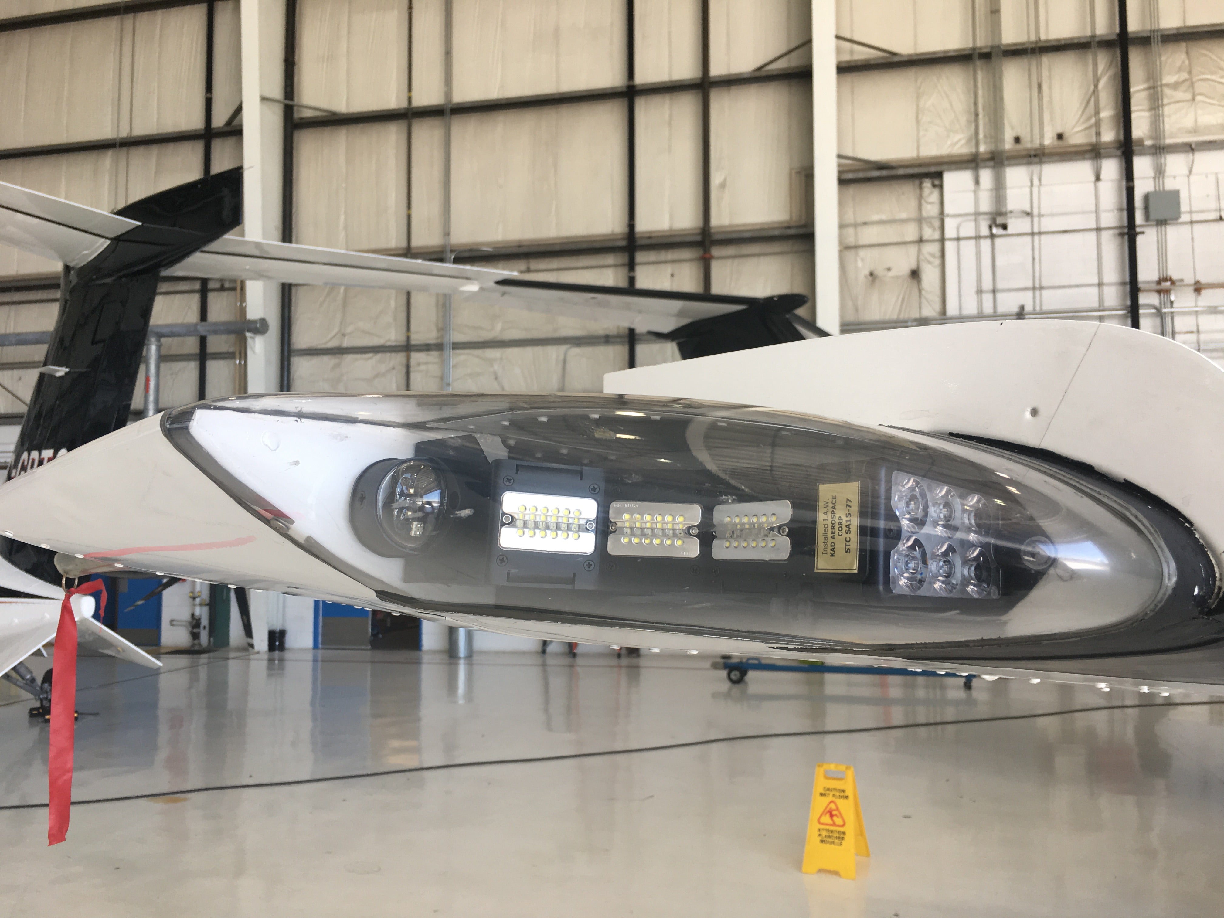 90777 Series King Air LED Wingtip Light Assembly | Whelen Aerospace ...